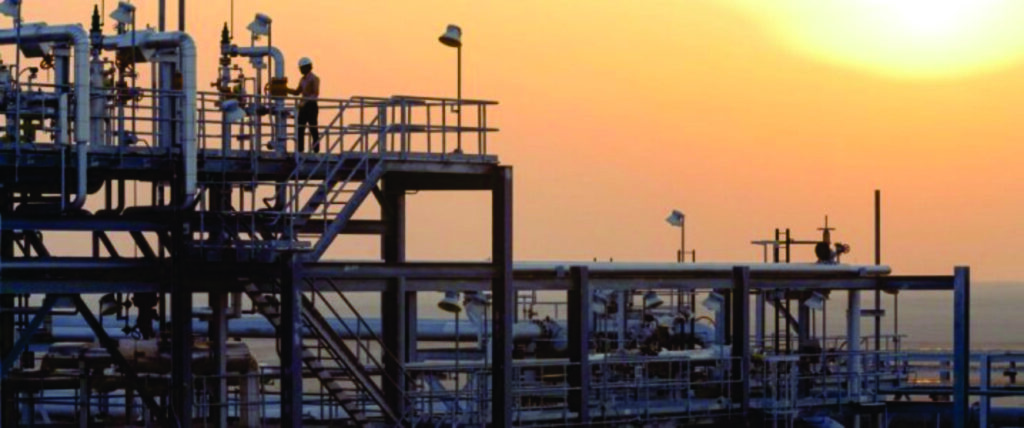 Saudi Arabia’s Aramco Begins Production At $100B Jafurah Gas Project ...